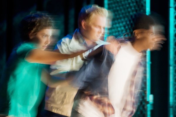 Epic rumble 'The Outsiders' opens tonight at MCFTA