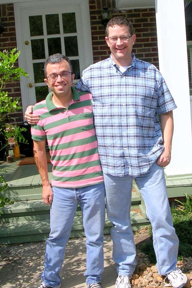 My partner's disappearing from dementia