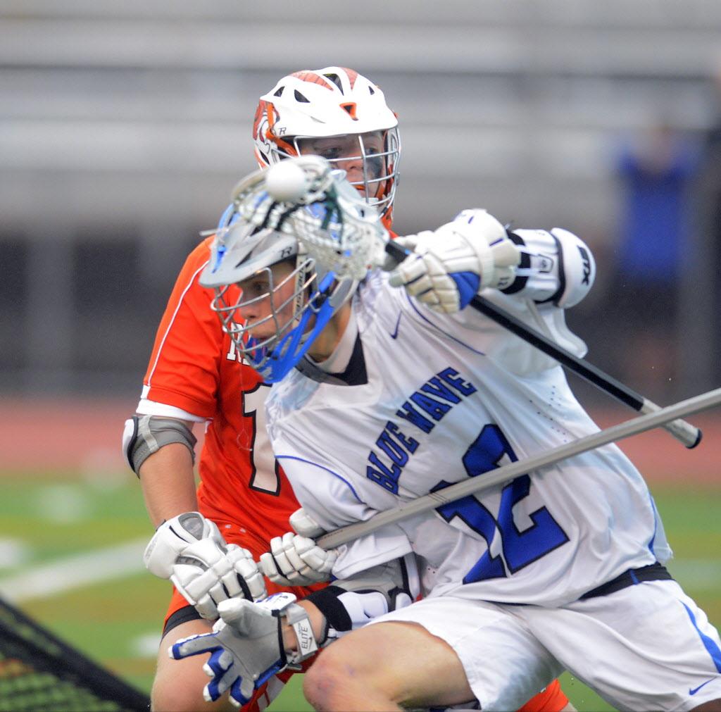 Darien’s Kevin Lindley named Hearst Connecticut Media boys lacrosse MVP