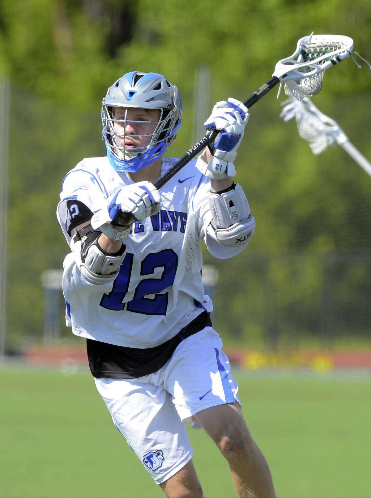 Darien’s Kevin Lindley named Hearst Connecticut Media boys lacrosse MVP