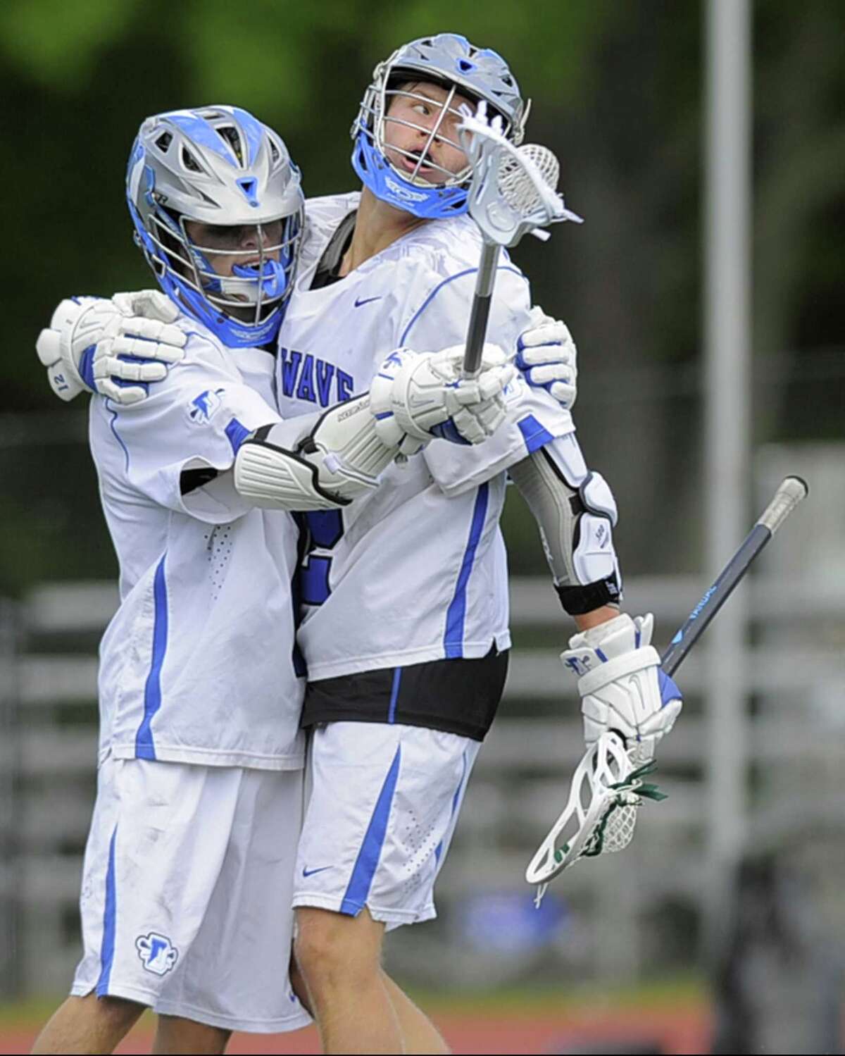 Darien’s Kevin Lindley named Hearst Connecticut Media boys lacrosse MVP