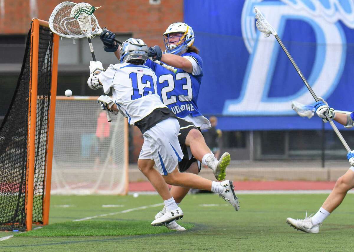 Darien’s Kevin Lindley named Hearst Connecticut Media boys lacrosse MVP