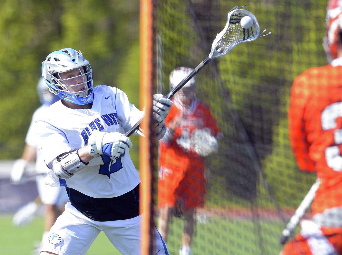 Darien’s Kevin Lindley named Hearst Connecticut Media boys lacrosse MVP