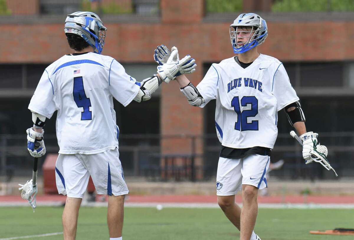 Darien’s Kevin Lindley named Hearst Connecticut Media boys lacrosse MVP