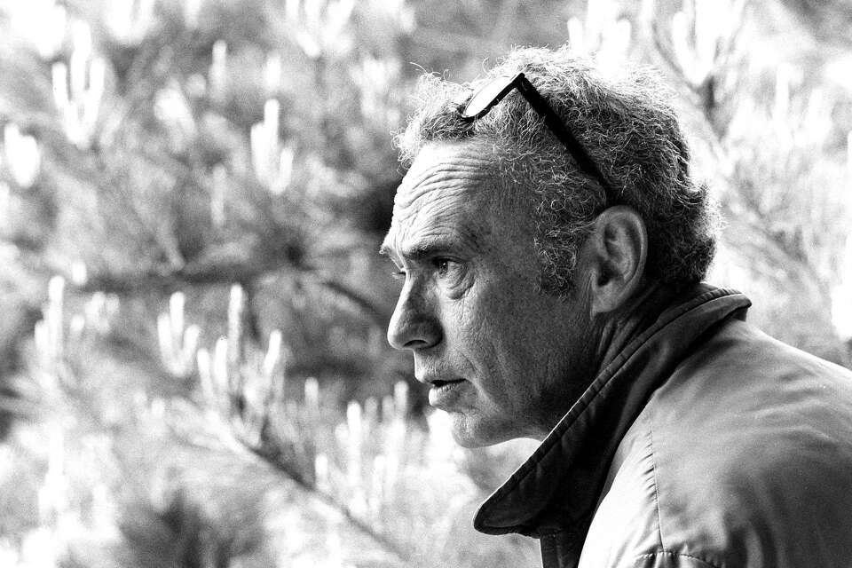 Chronicle science editor David Perlman turns 100, still has stories to tell