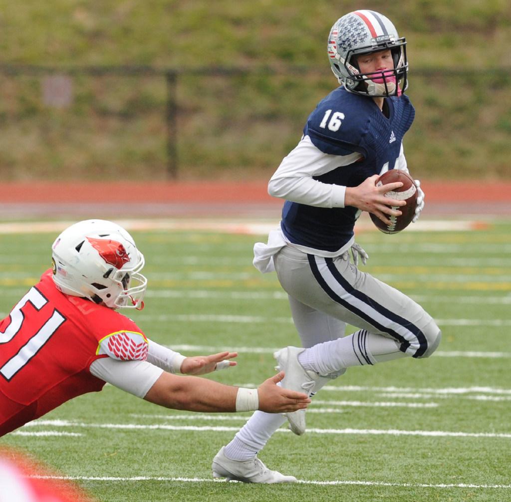 Staples Wreckers 2017 fall schedule