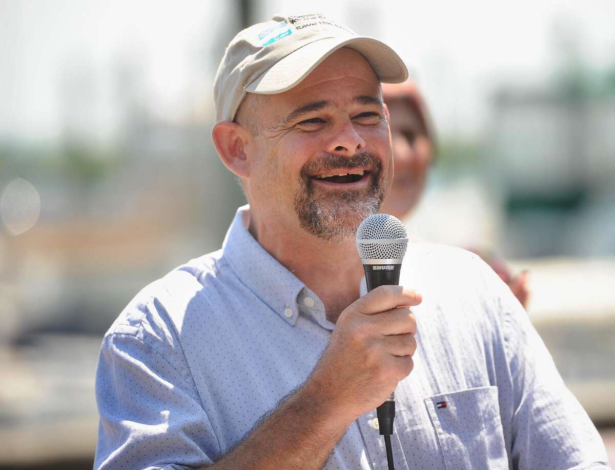 New Soundkeeper takes over