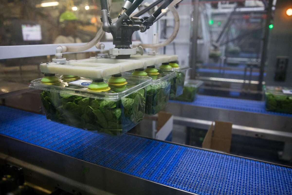 Ag-tech: The automated farm