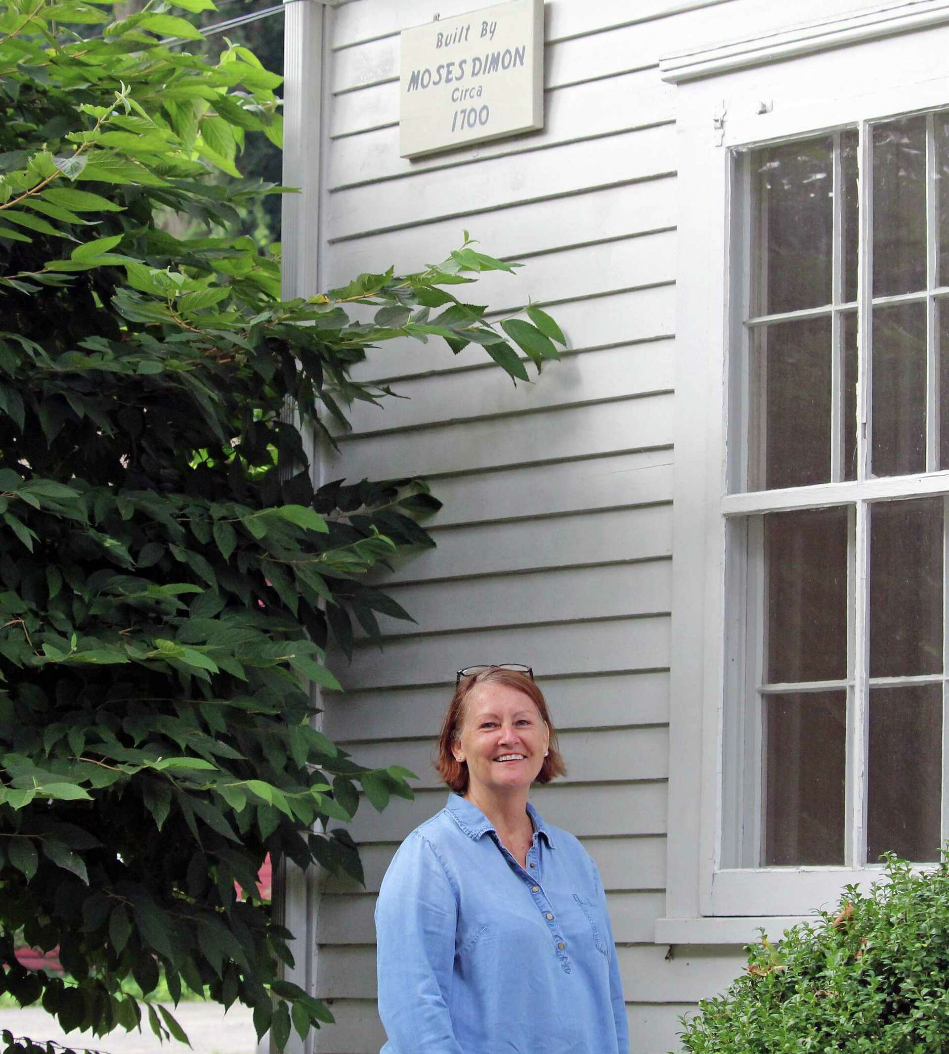 5 questions for...Melanie Marks, who traces the lineage of old homes