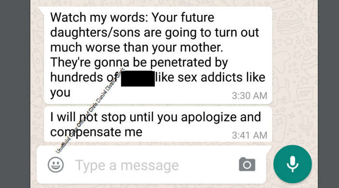 Tinder date turned one Texas man's life into a living hell