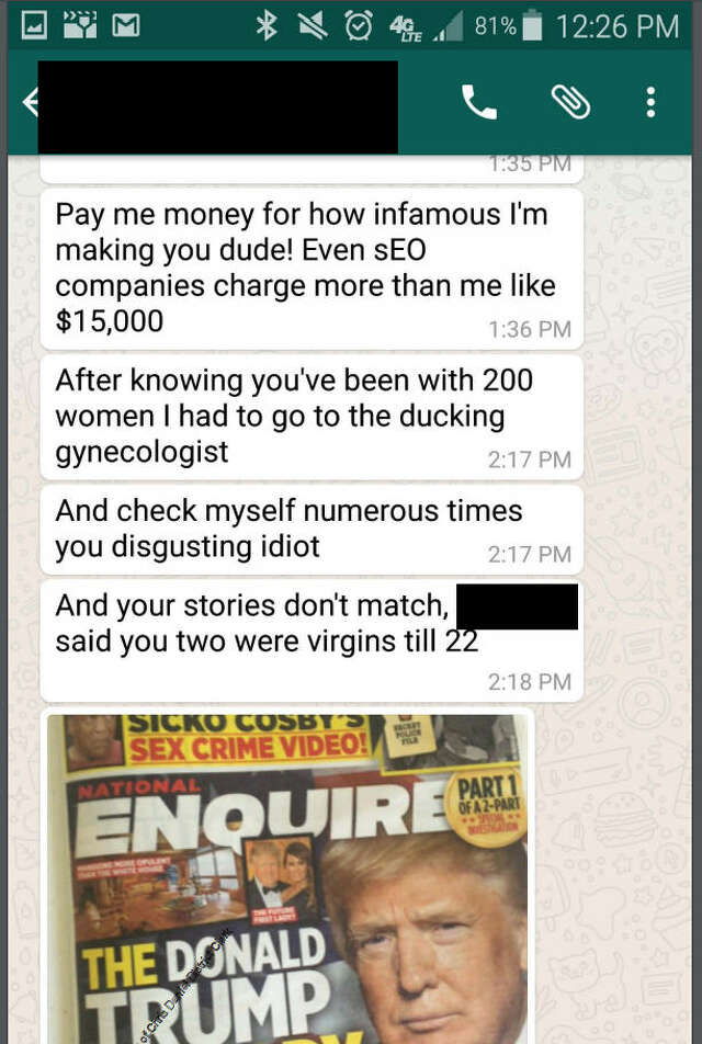 Tinder date turned one Texas man's life into a living hell