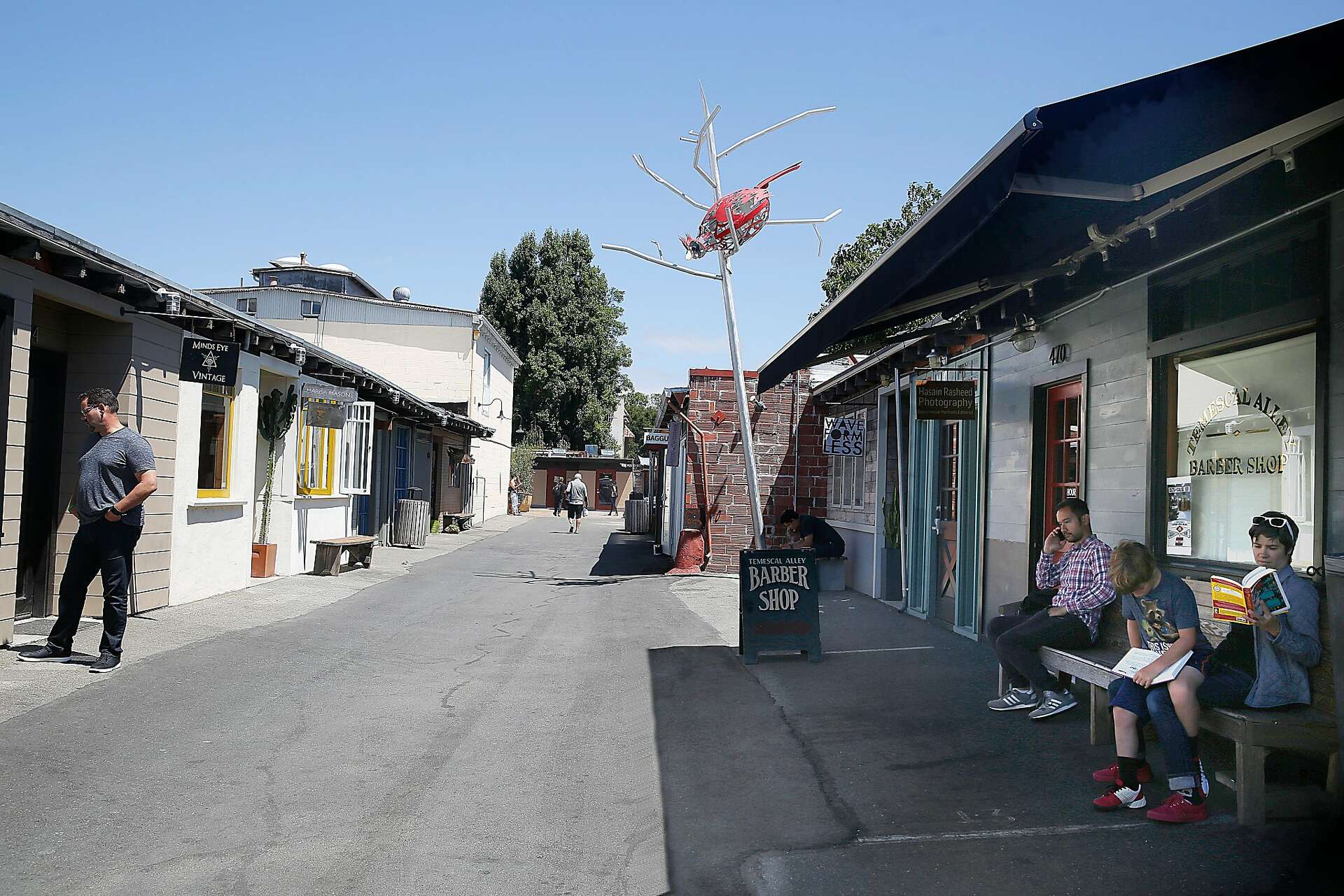 Three Oakland artisans stake their claim in the East Bay