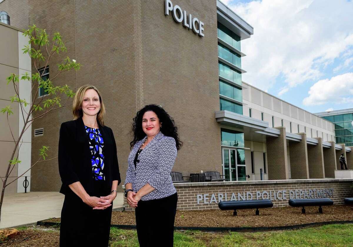 Hurt by crime? Victim liaisons in Pearland, Friendswood ready to help