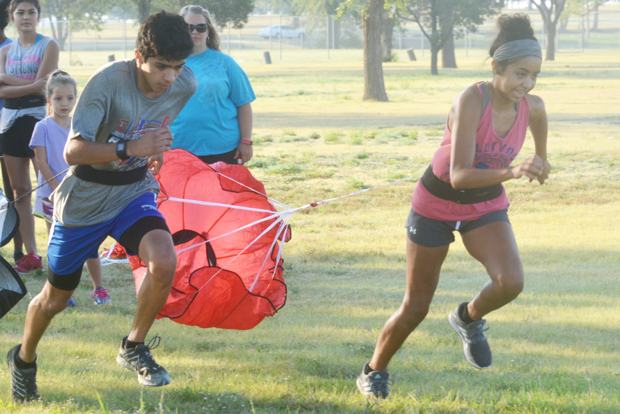 New coach, same goals for cross country teams