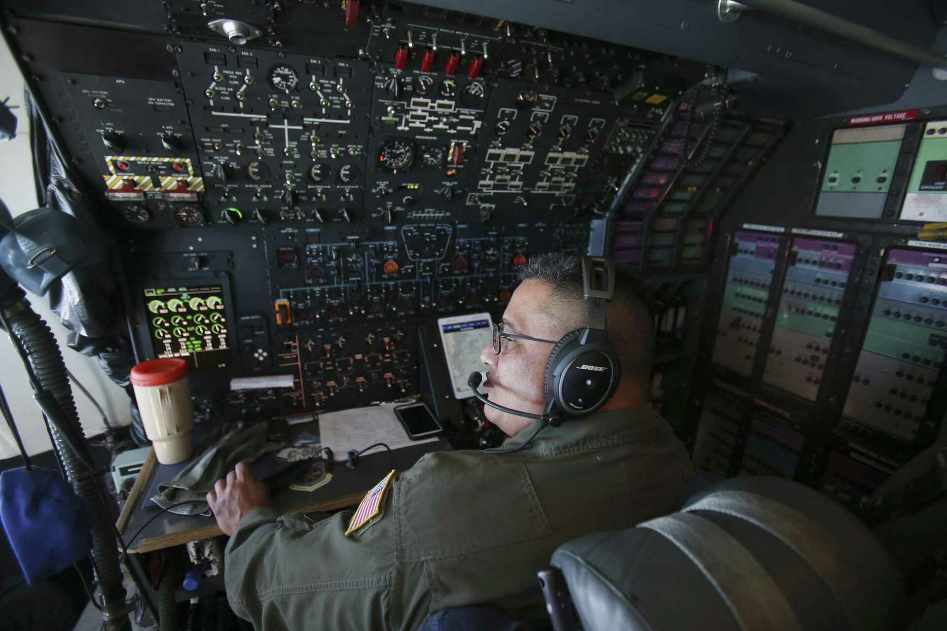 c5 cockpit