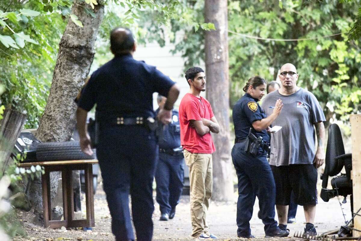 Victims, suspect in bloody machete attack north of downtown identified