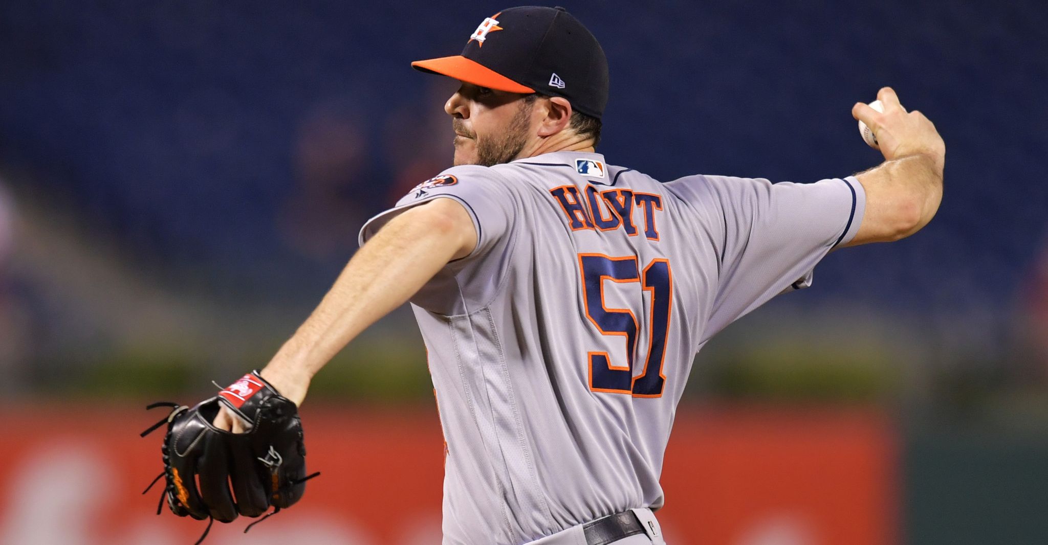 Astros swap Jordan Jankowski for James Hoyt