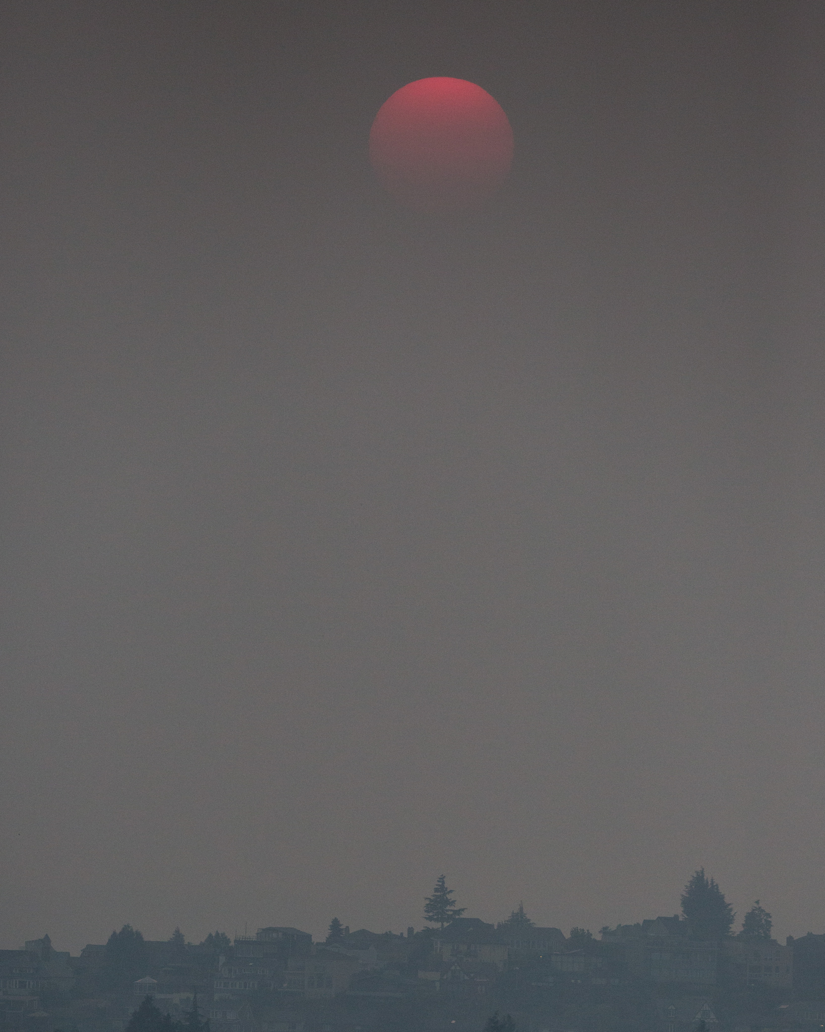 Seattle welcomes hot and hazy weather, again