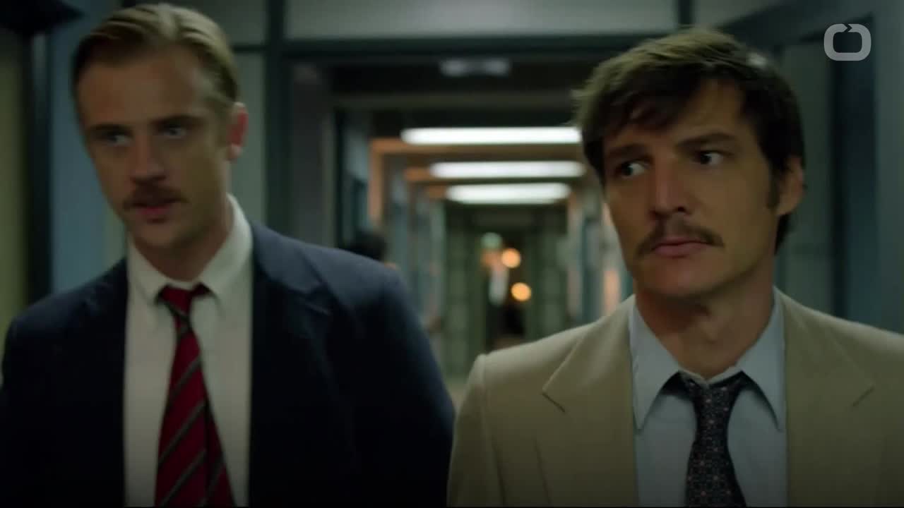 The real-life faces of 'Narcos'