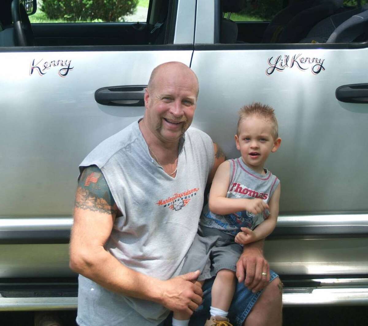 Like father, like son