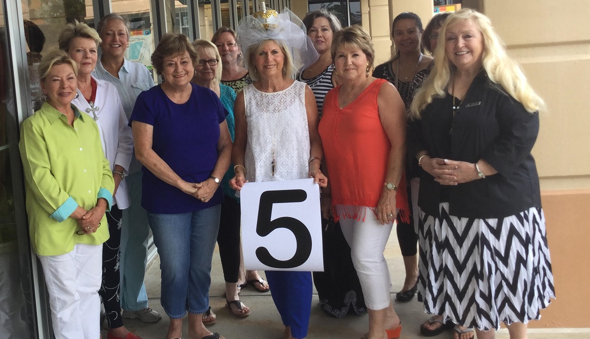 Jazzy Junque Resale Store celebrates its 5th year anniversary