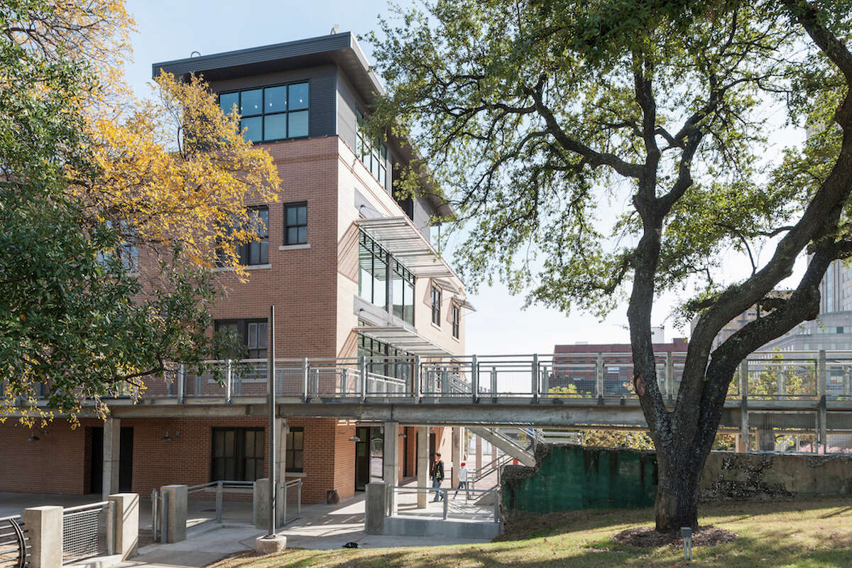 What the Sunset Coffee Building can teach us about Houston history