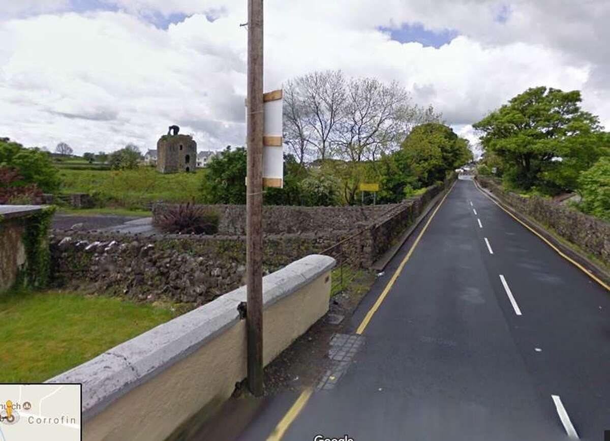 He bought an Irish castle to share with glioblastoma patients, families