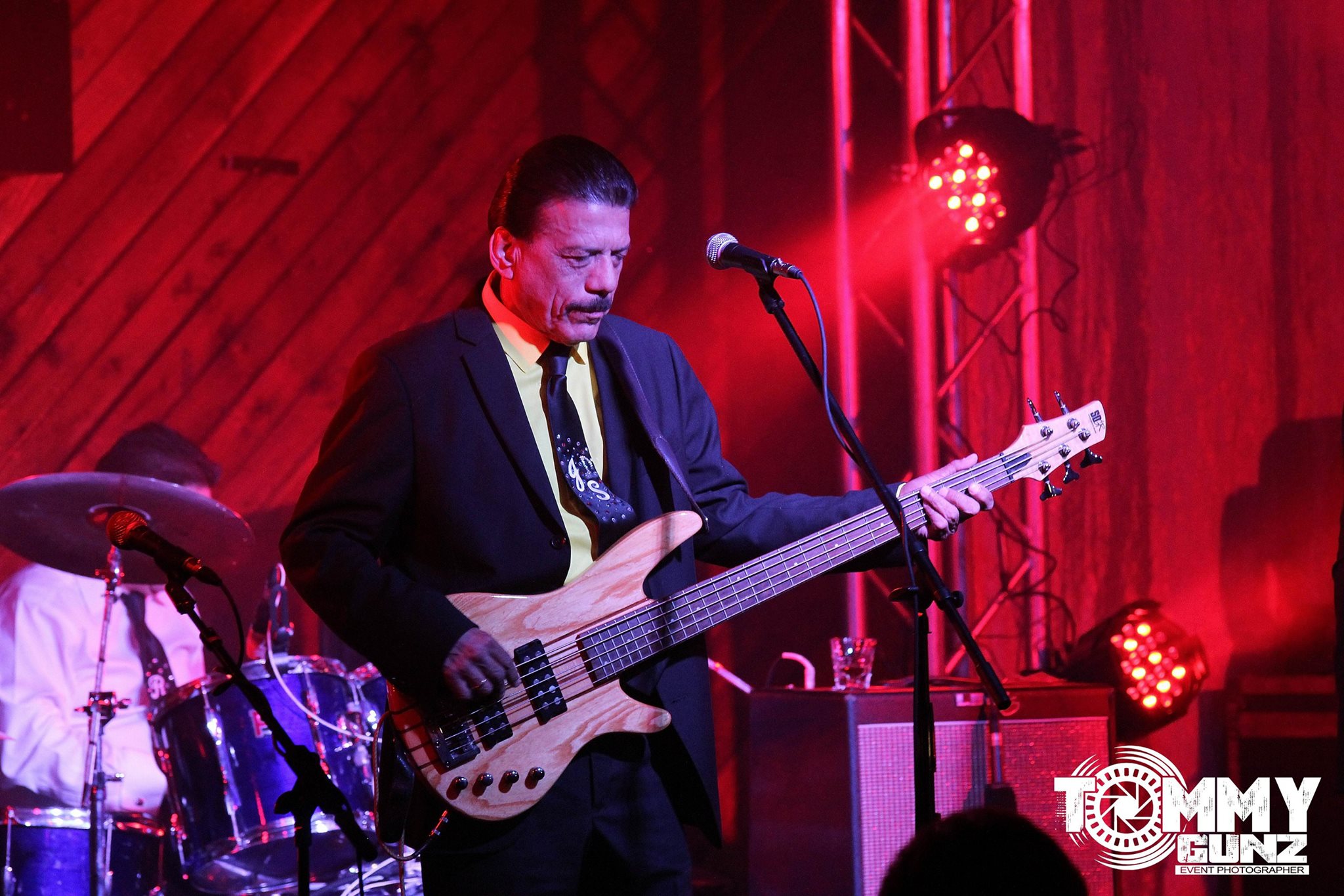 Tejano legend Jessy Serrata remembered by fans, musicians