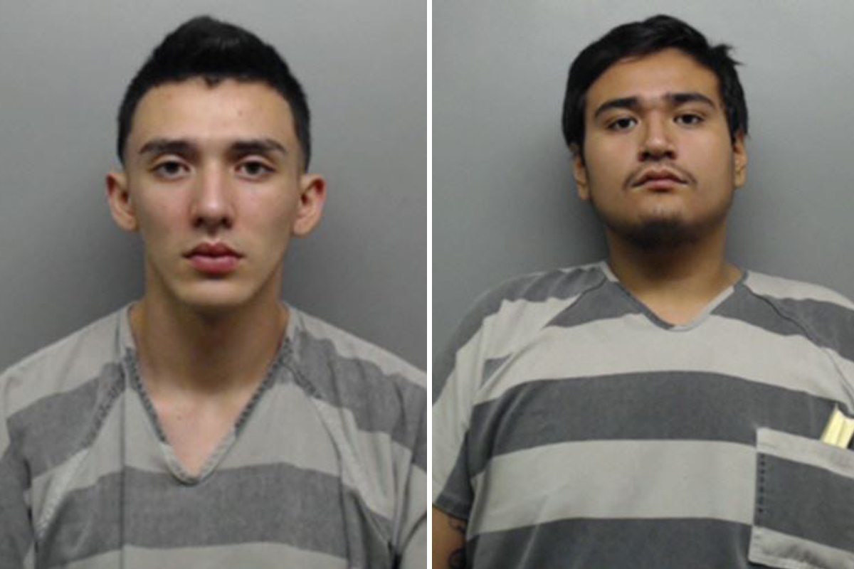 2 Laredo teens fired gun shots behind Best Western, police say