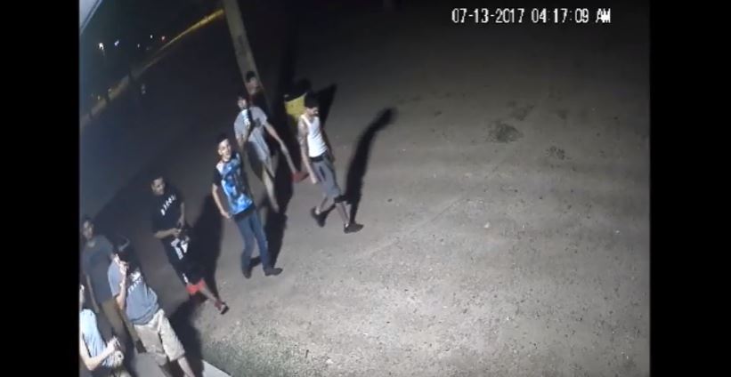 Laredo police seeking to identify group in connection with Slaughter ...