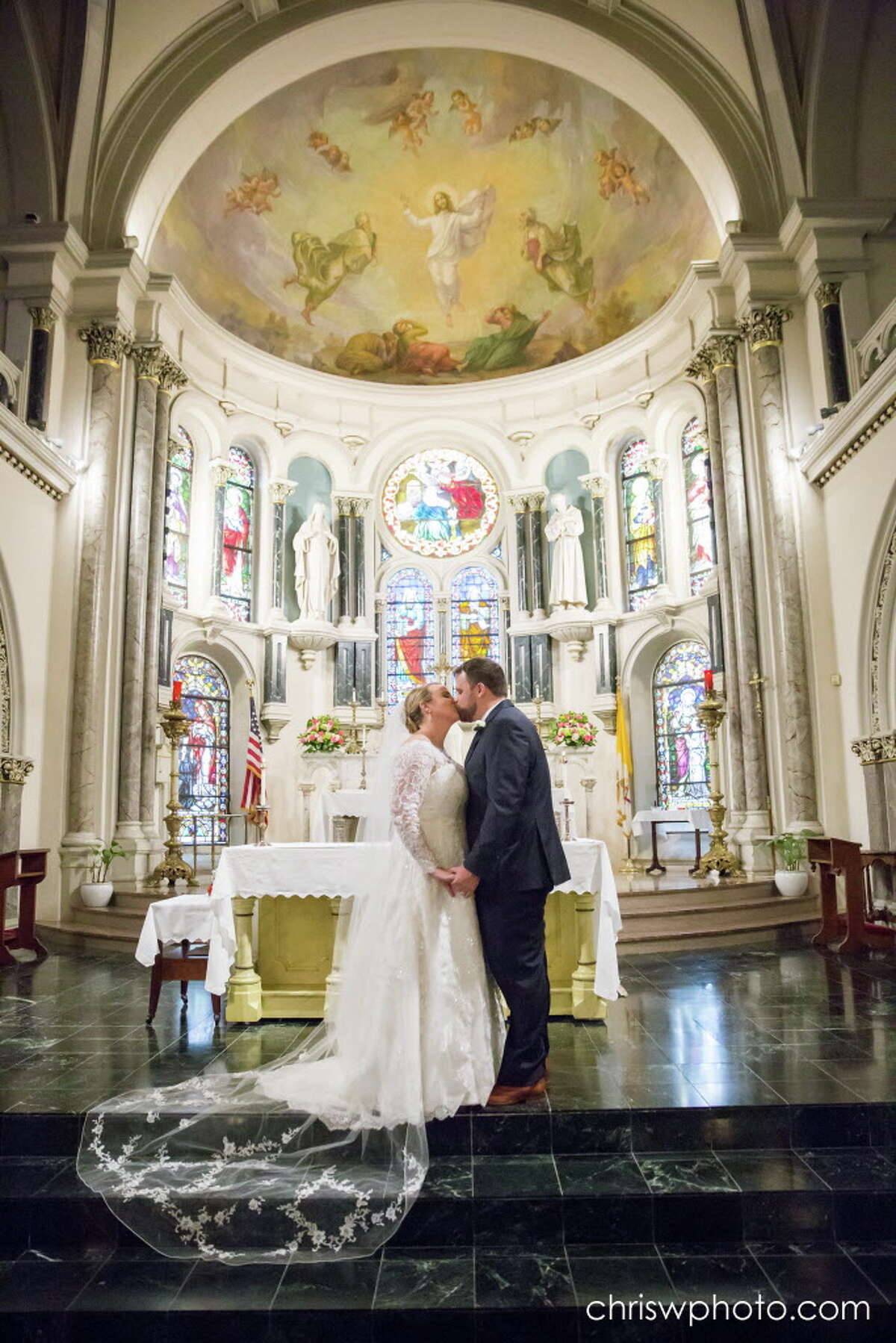 Chance encounter at El Tiempo leads to happily ever after