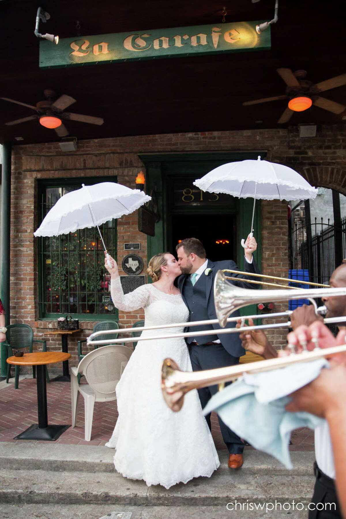 Chance encounter at El Tiempo leads to happily ever after
