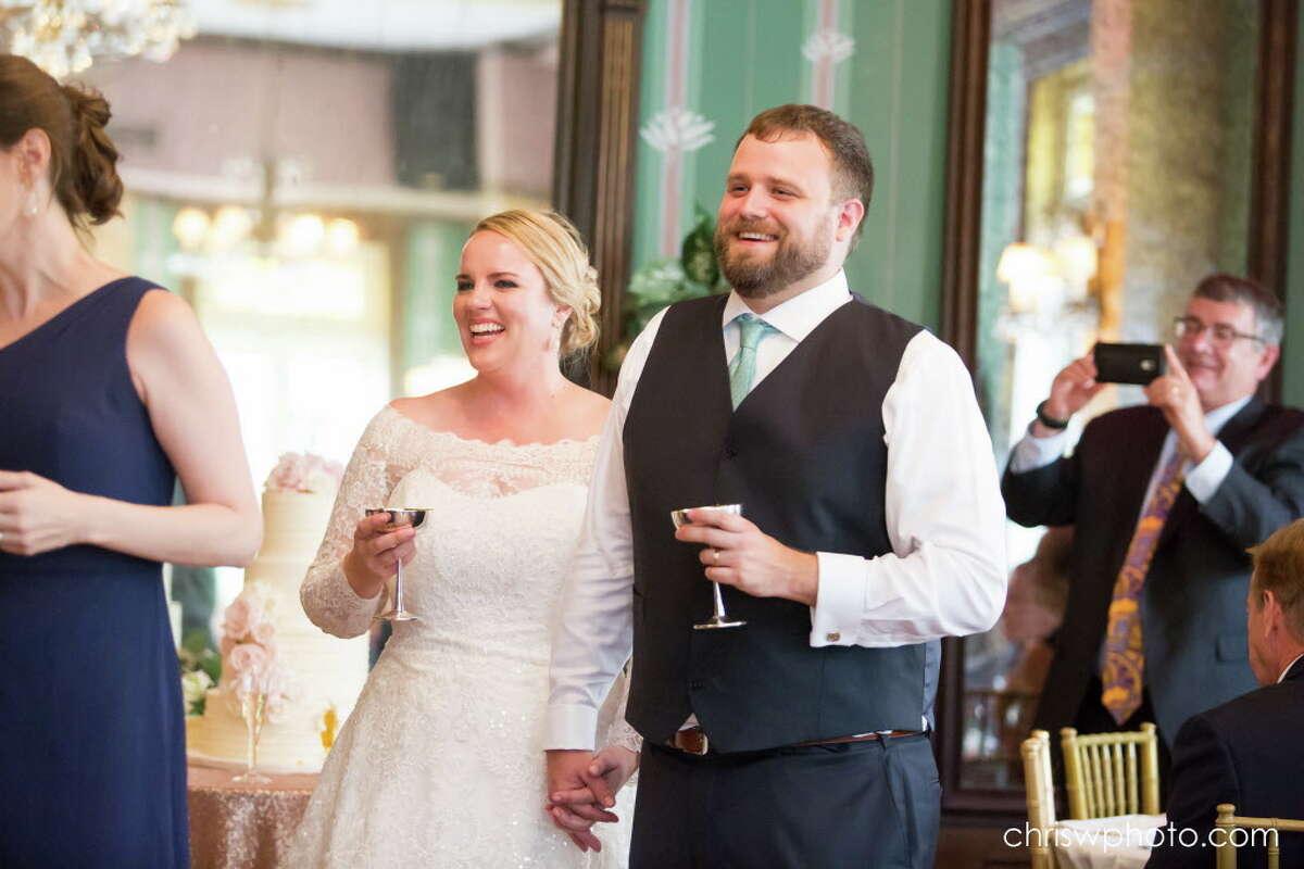 Chance encounter at El Tiempo leads to happily ever after