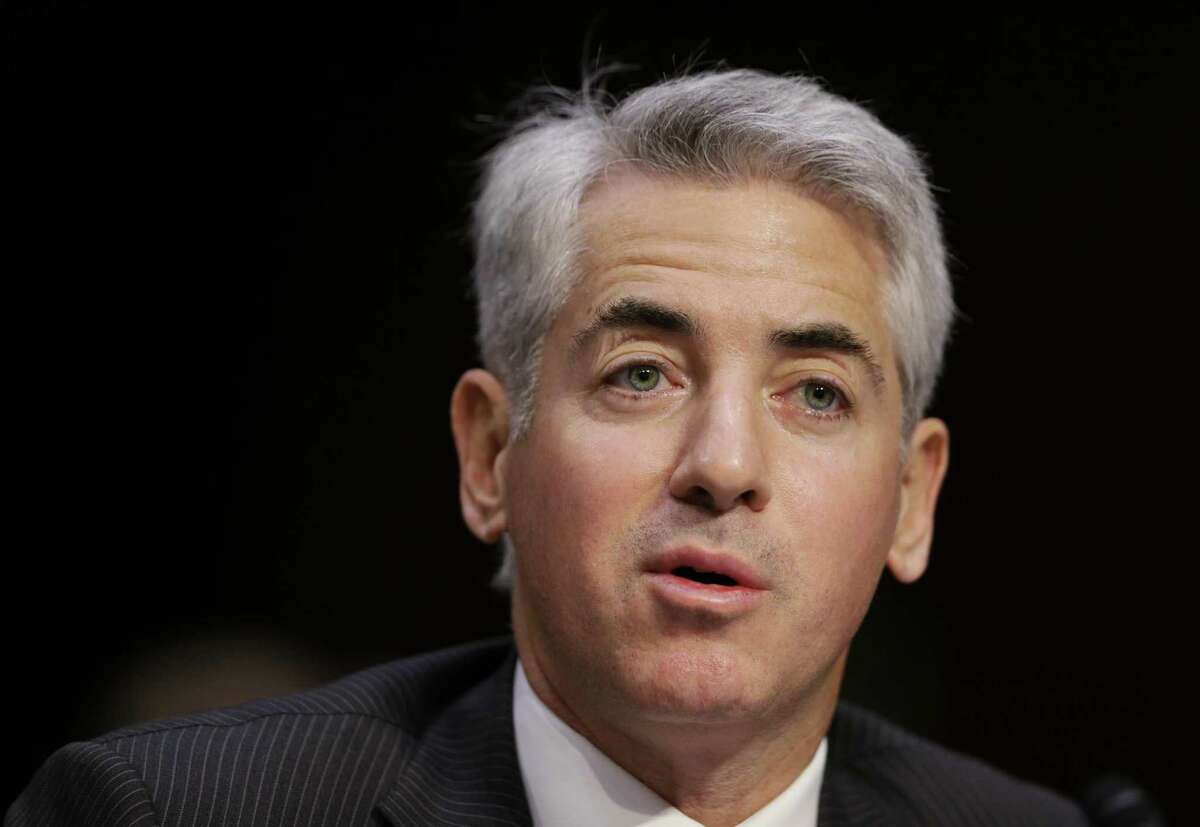 Ackman on comeback trail takes aim at ADP, gets instant pushback