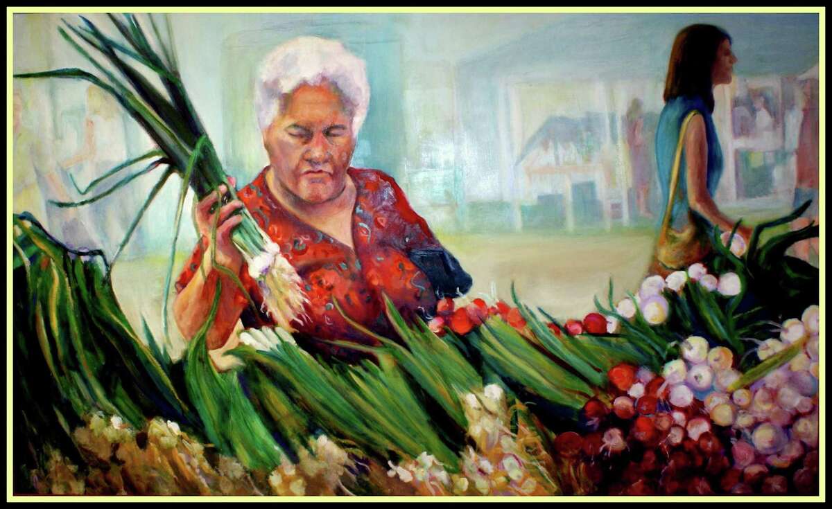 Stamford gallery show explores food as art