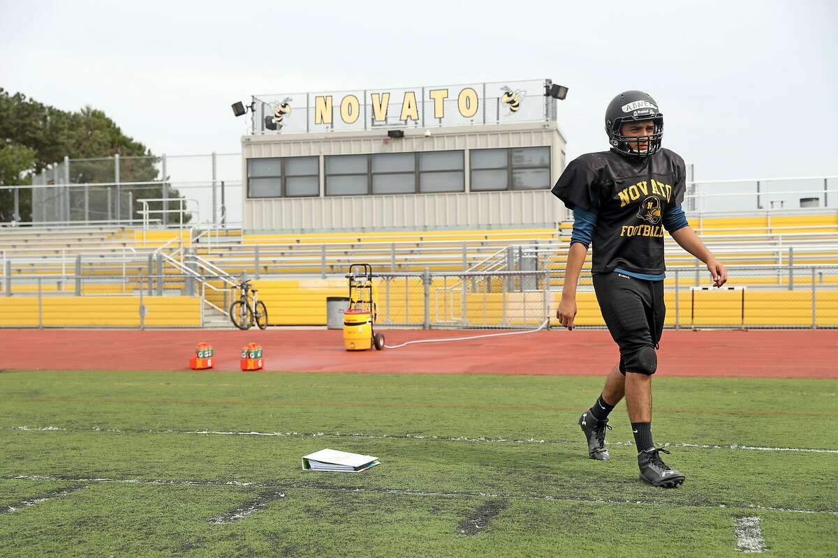 Novato will field varsity football team after late turnout