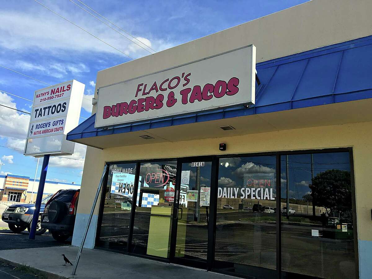 365 Days of Tacos: Flaco’s Burgers & Tacos