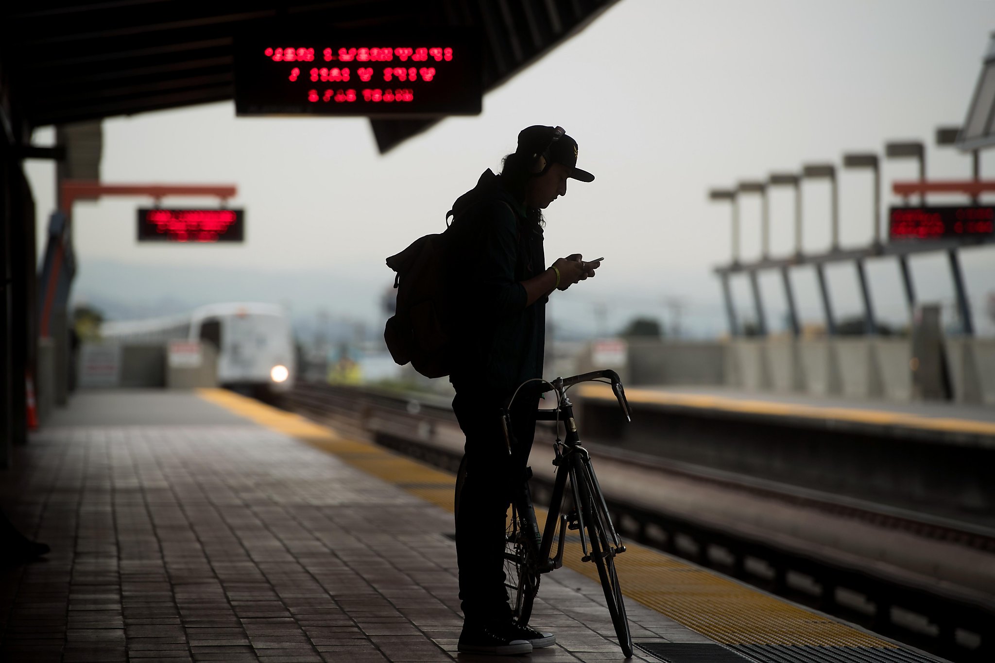 Editorial: Facing BART’s ‘existential’ troubles