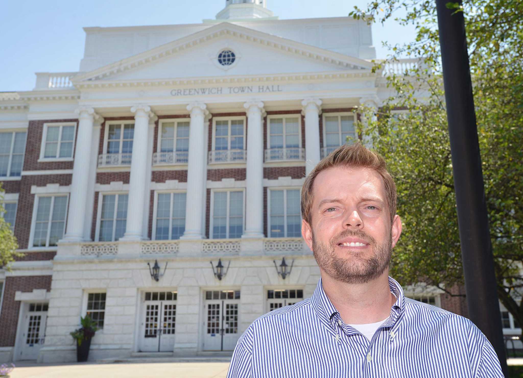 New Greenwich head of Community Development on board