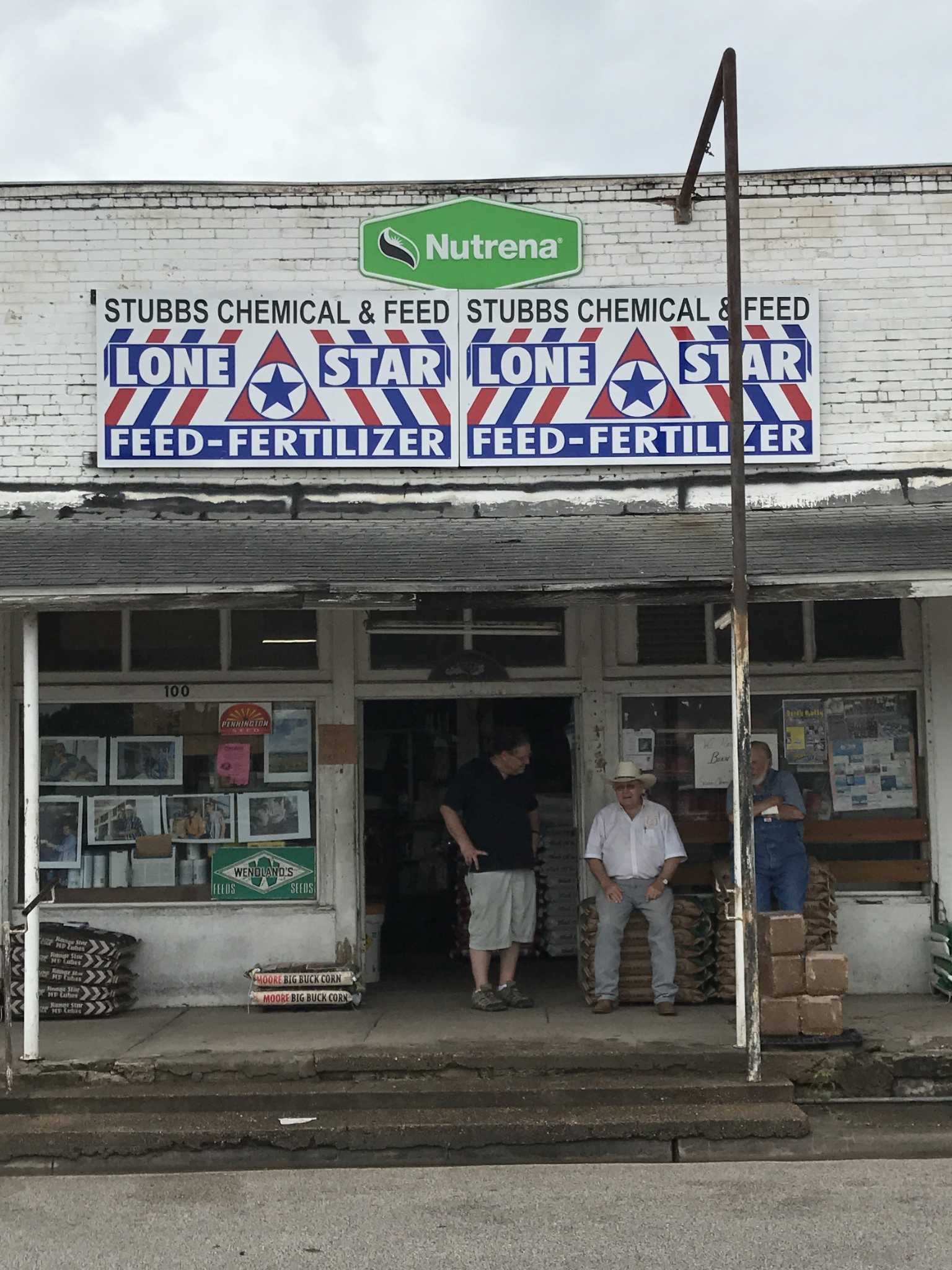 Trinity is never far removed from its colorful history