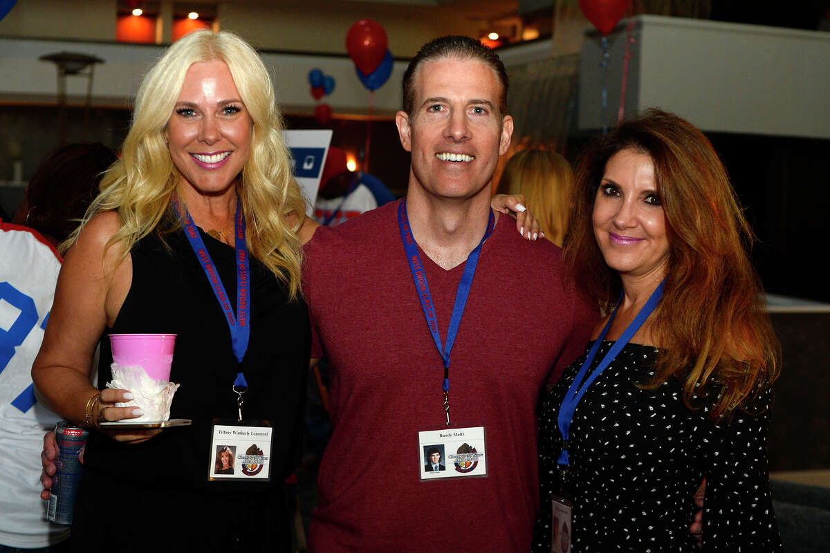 Were you 'Seen' at WB's 1987 reunion?
