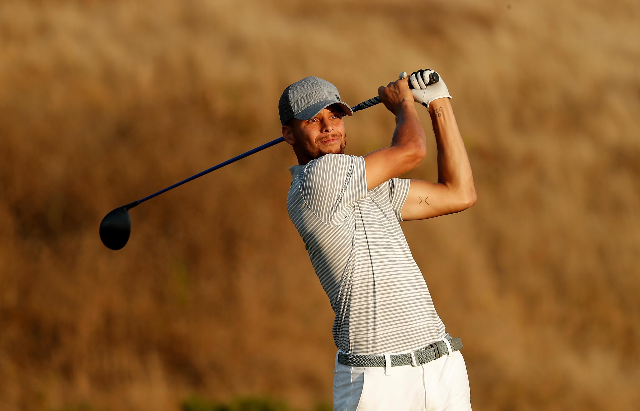 Stephen Curry-hosted PGA Tour event could land at Lake Merced