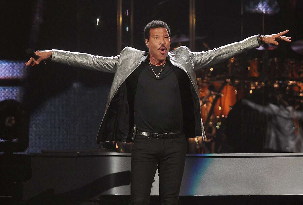 Lionel Richie is kicking off his Hello Tour in Sugar Land