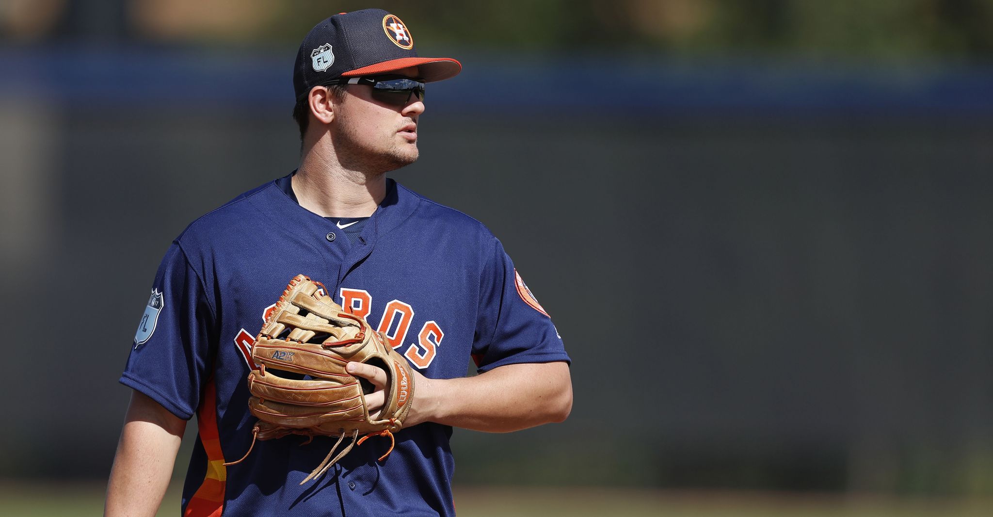 Astros call up infield prospect J.D. Davis from AAA