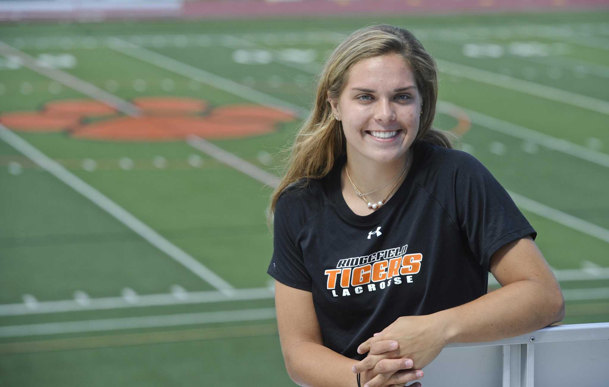 Ridgefield’s Caroline Curnal named Hearst Connecticut Media Female ...