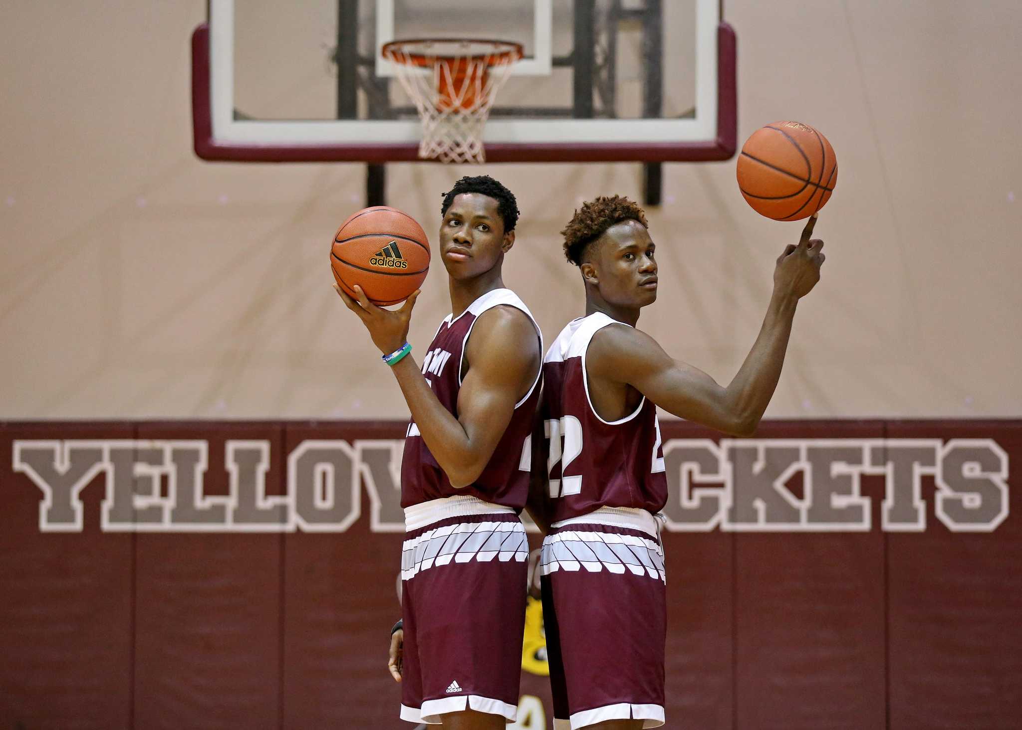 St. Anthony starting over after Bassey's departure