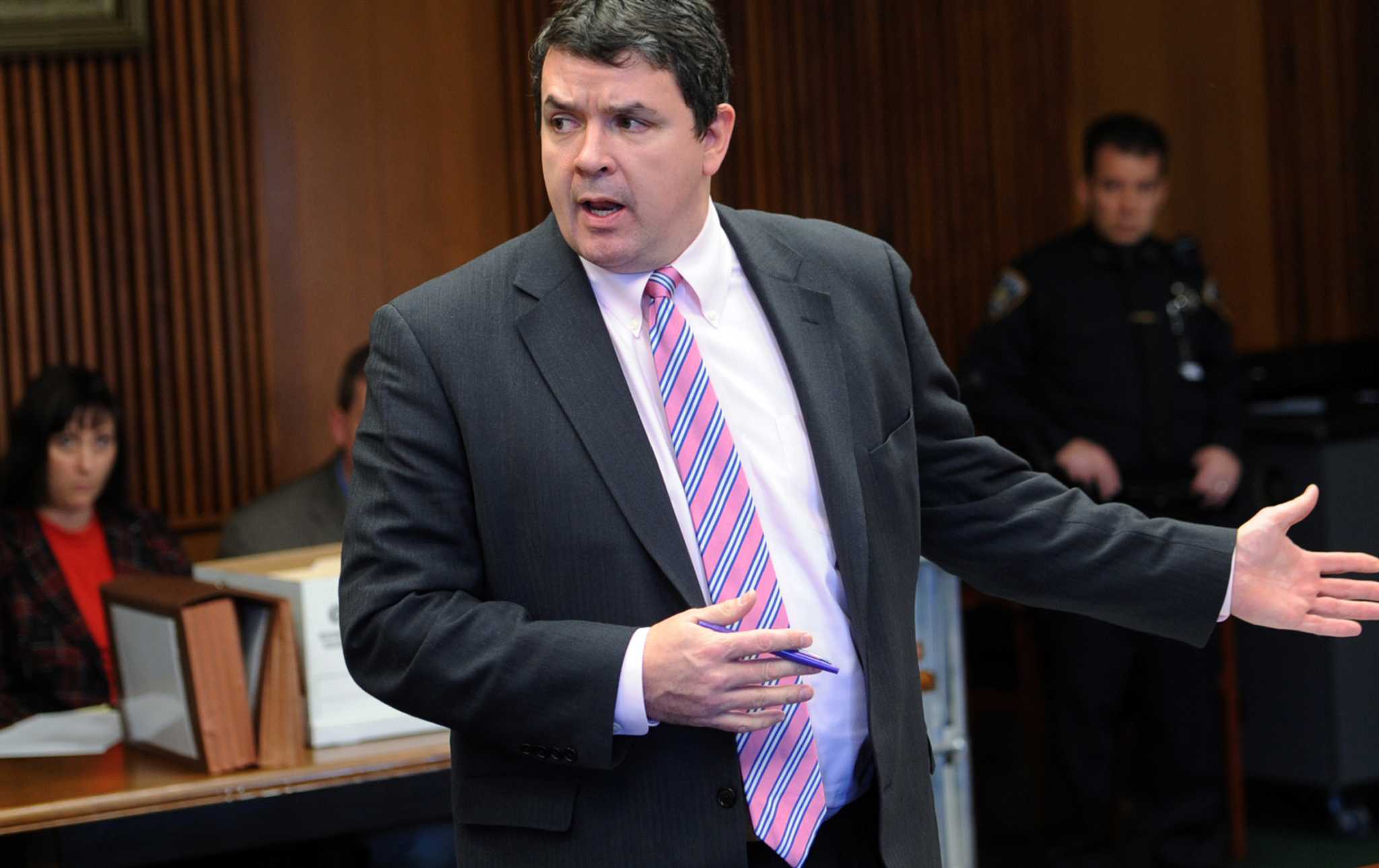 Saratoga County GOP operative gets endorsement for judge's seat