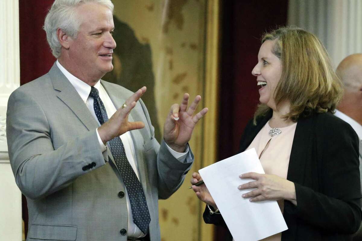 Rep. Lyle Larson: “No governor’s ever going to scare me.” - ExpressNews.com