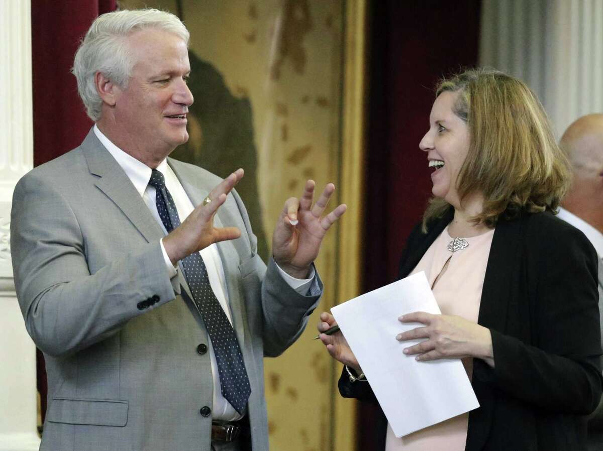 Rep. Lyle Larson: “No governor’s ever going to scare me.”