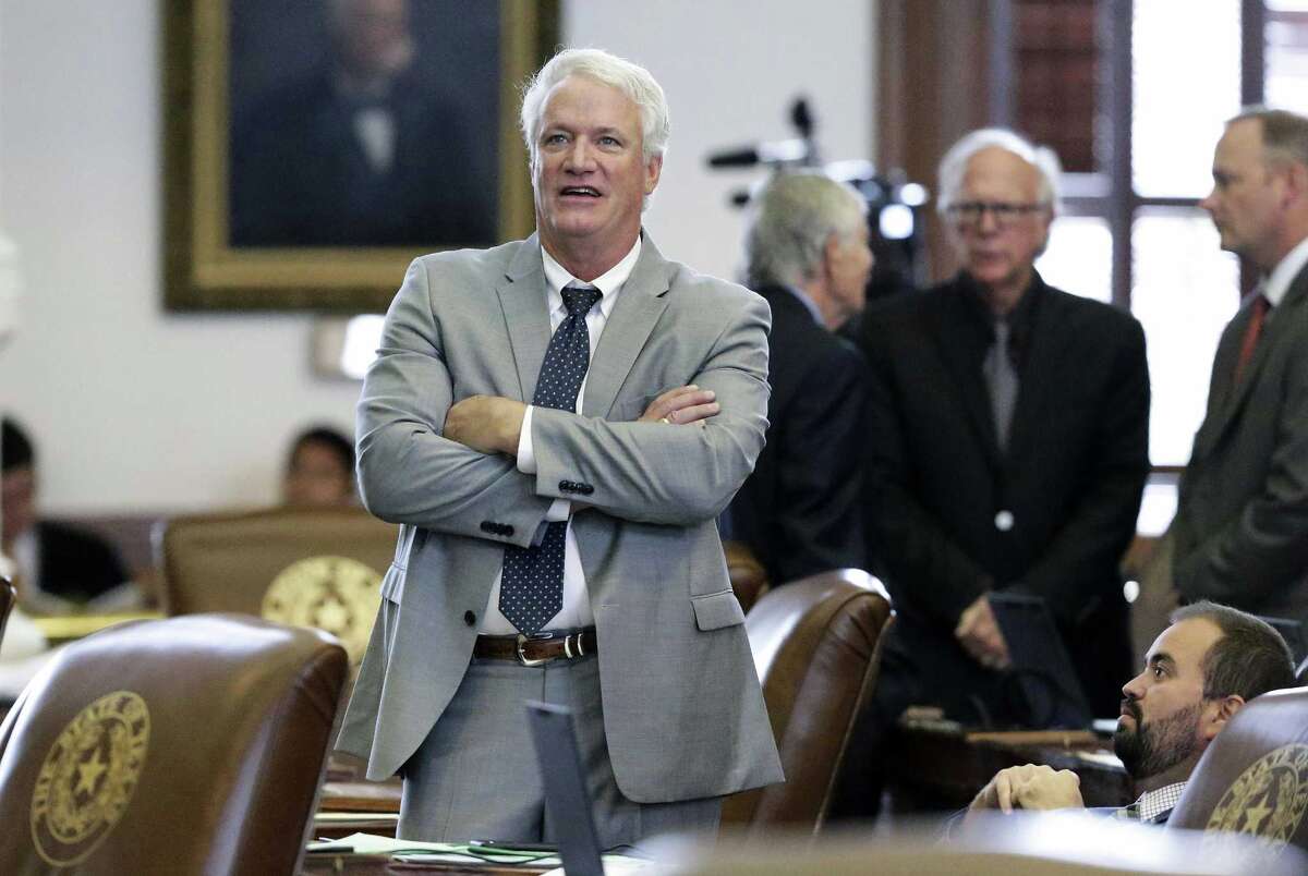 Rep. Lyle Larson: “No governor’s ever going to scare me.”